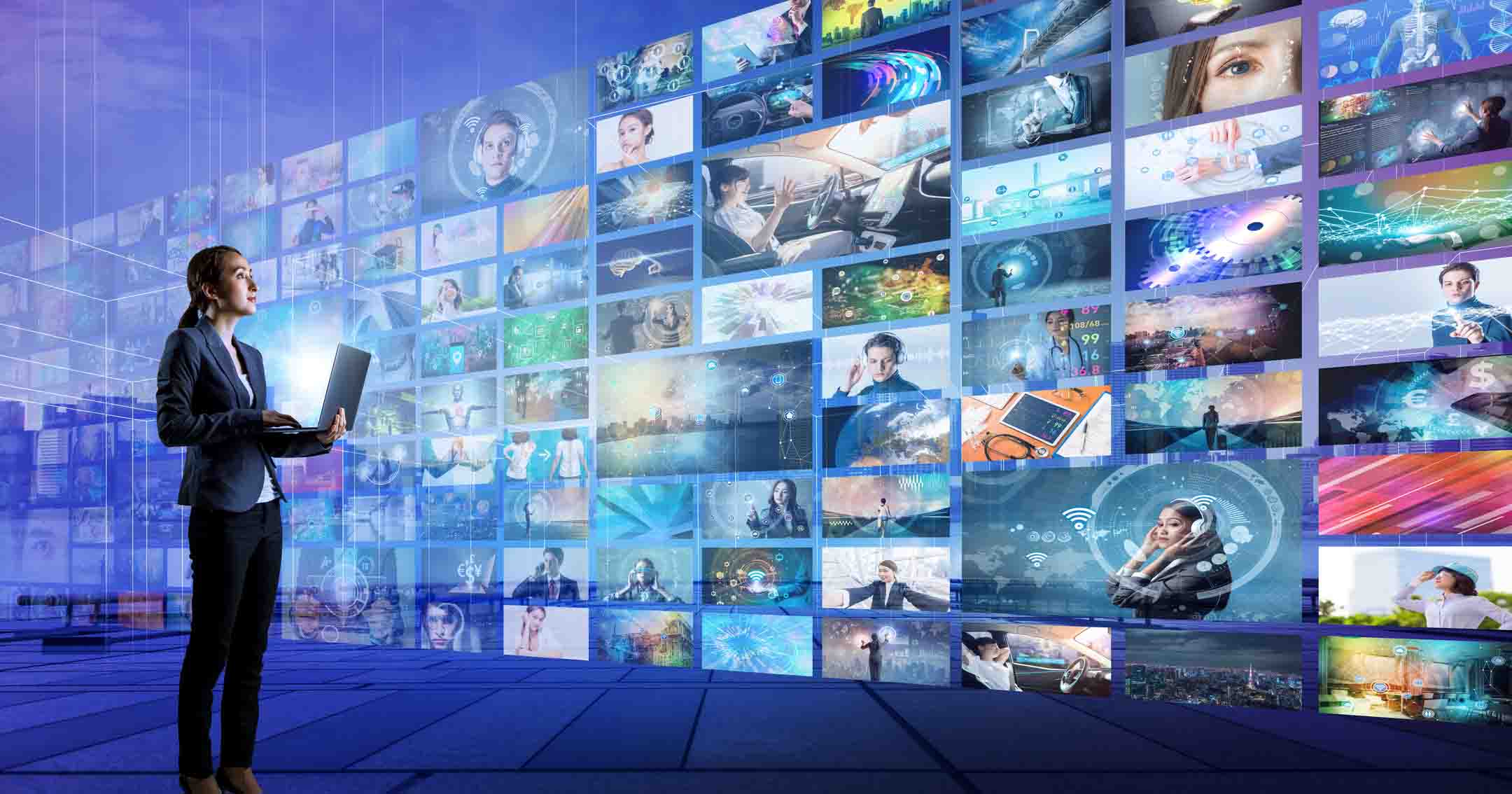 Solución de retransmisión en directo para cadenas de TV | Cómo ...